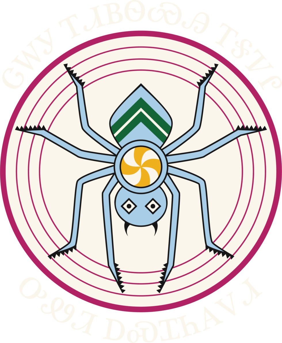 Cherokee One Feather talks to MotCP leadership about exhibit update ...